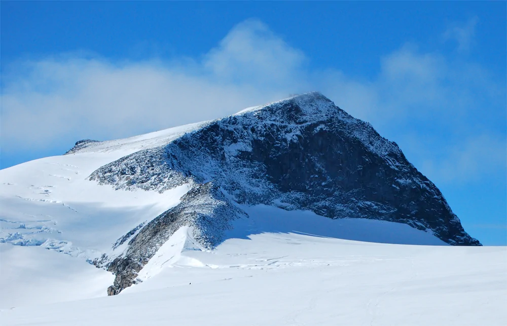 Galdh piggen Norway s Highest Mountain Nordicsummits se Galdh piggen Norway s Highest Mountain Nordicsummits se